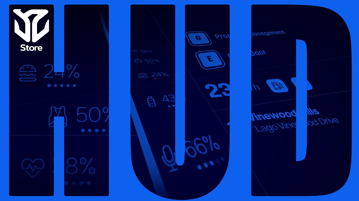 [PAID] Modern HUD - Standalone FiveM - FiveM Releases - Cfx.re Community