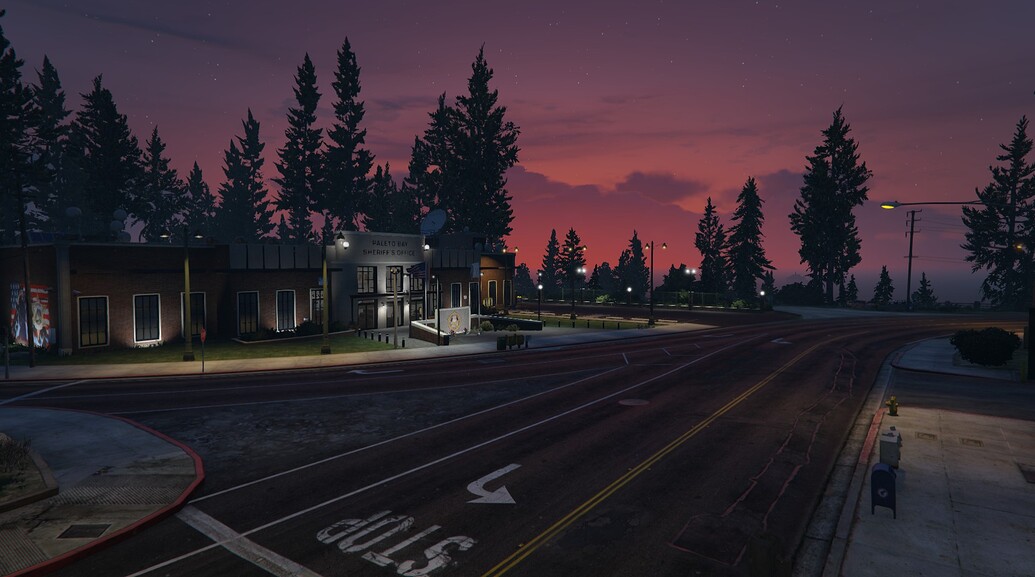 Great Ocean Hwy - FiveM Snapmatic - Cfx.re Community