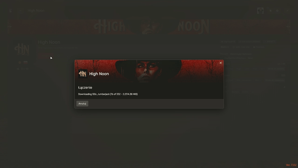 Problem with entering any server - RedM Client Support - Cfx.re Community