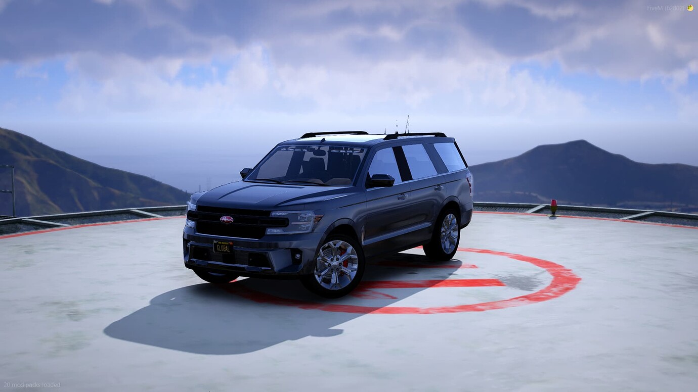 Detective / Undercover LEO Car Pack - FiveM Releases - Cfx.re Community