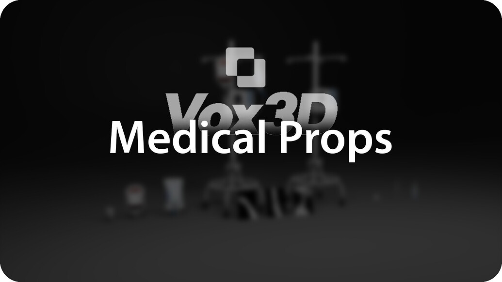Vox3D | 3D Modeling | MLO's | PROPS | MAPS | FREE RELEASES - Server ...