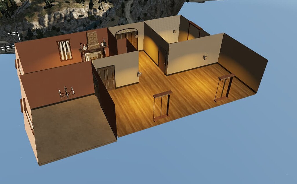 Unfurnished shell 01 (for housing) - FiveM Releases - Cfx.re Community