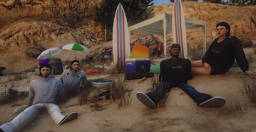 Couple Clothing Set [Free] - FiveM Releases - Cfx.re Community