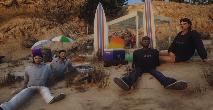 Couple Clothing Set [Free] - FiveM Releases - Cfx.re Community