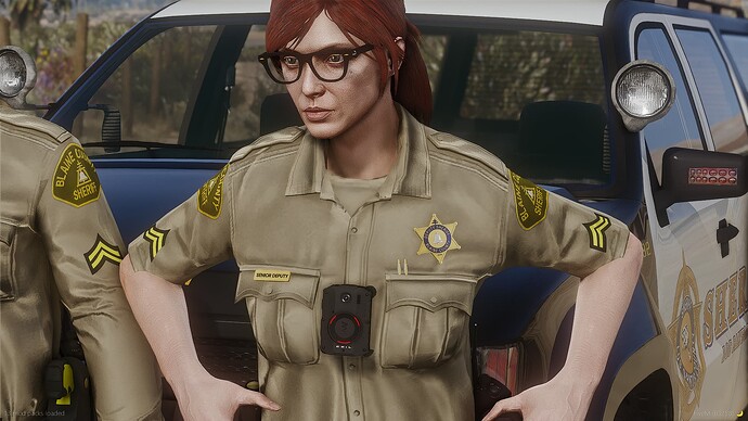 BCSO Badges Pack - FiveM Releases - Cfx.re Community