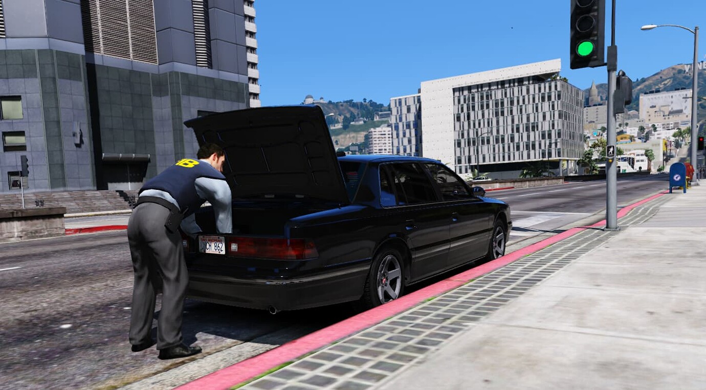 [free] Dundreary Jefferson - Detective Special - FiveM Releases - Cfx ...