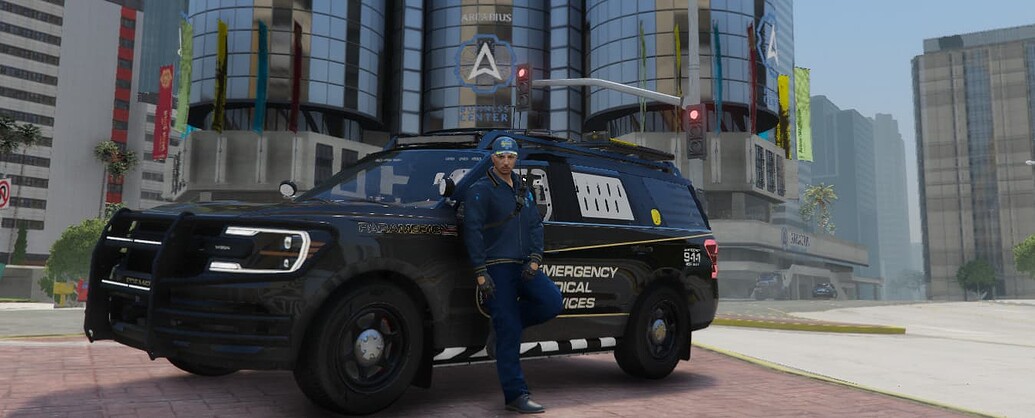 Infinity RP | Serious RP [Now Open] - Server Bazaar - Cfx.re Community