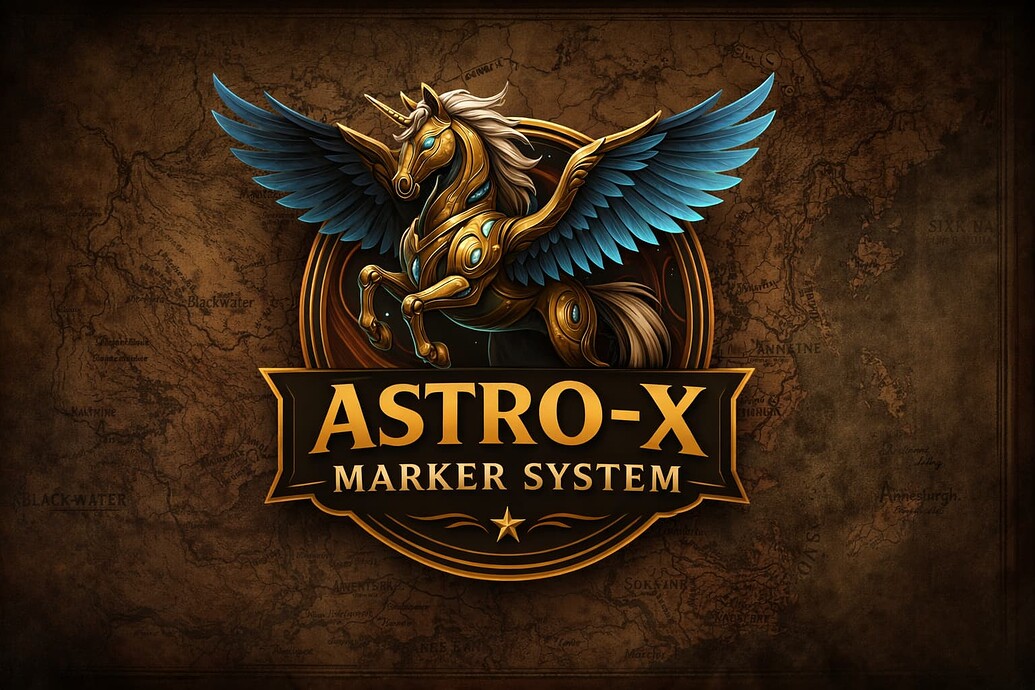 [PAID] [VORP] Astrox Marker System - RedM Releases - Cfx.re Community