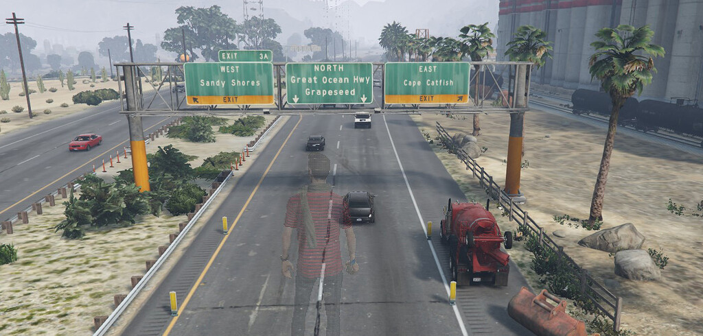corret road signs name and number - FiveM Releases - Cfx.re Community