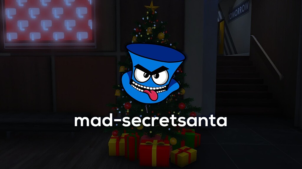 🎅 Multiplayer Secret Santa - FiveM Releases - Cfx.re Community