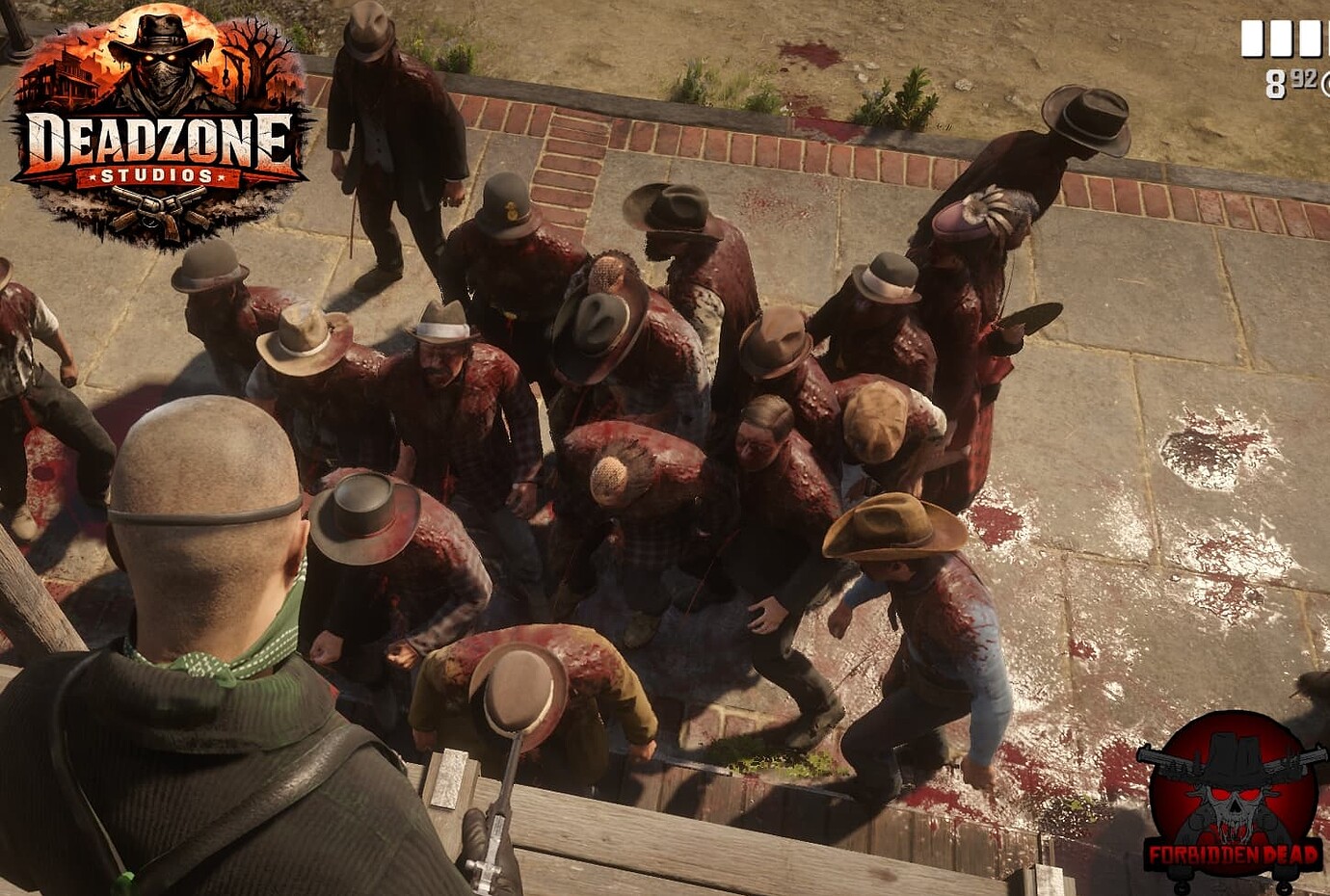 [PAID] Dz-zombies [Forbidden Dead Zombies] - RedM Releases - Cfx.re ...