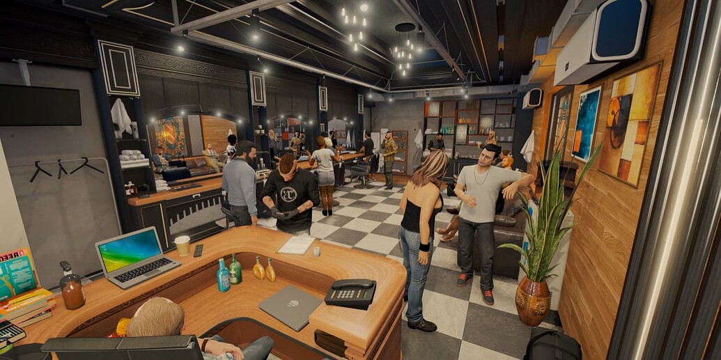 Barber Shop Rework [MLO] - FiveM Releases - Cfx.re Community