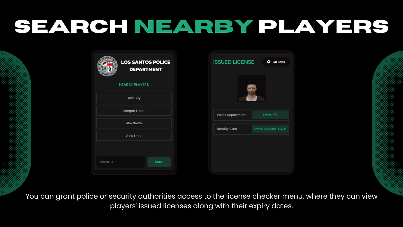 Ultimate License System | One and Only - FiveM Releases - Cfx.re Community