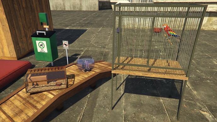 [PROPS] For pets - FiveM Releases - Cfx.re Community