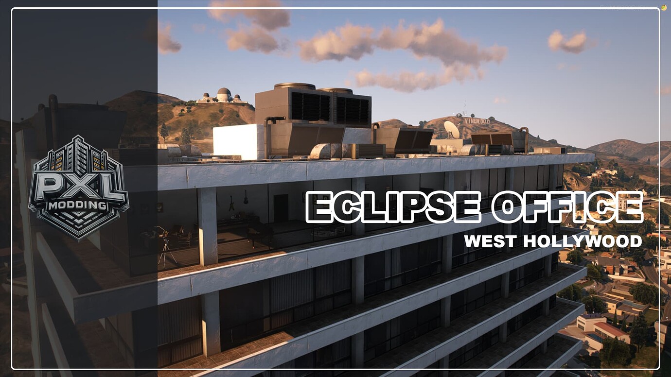 [MLO] Eclipse Tower Office - FiveM Releases - Cfx.re Community