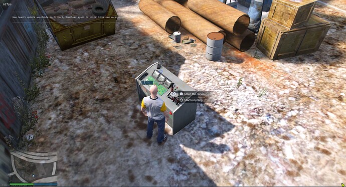 [ESX][QBCore] Recycler - FiveM Releases - Cfx.re Community