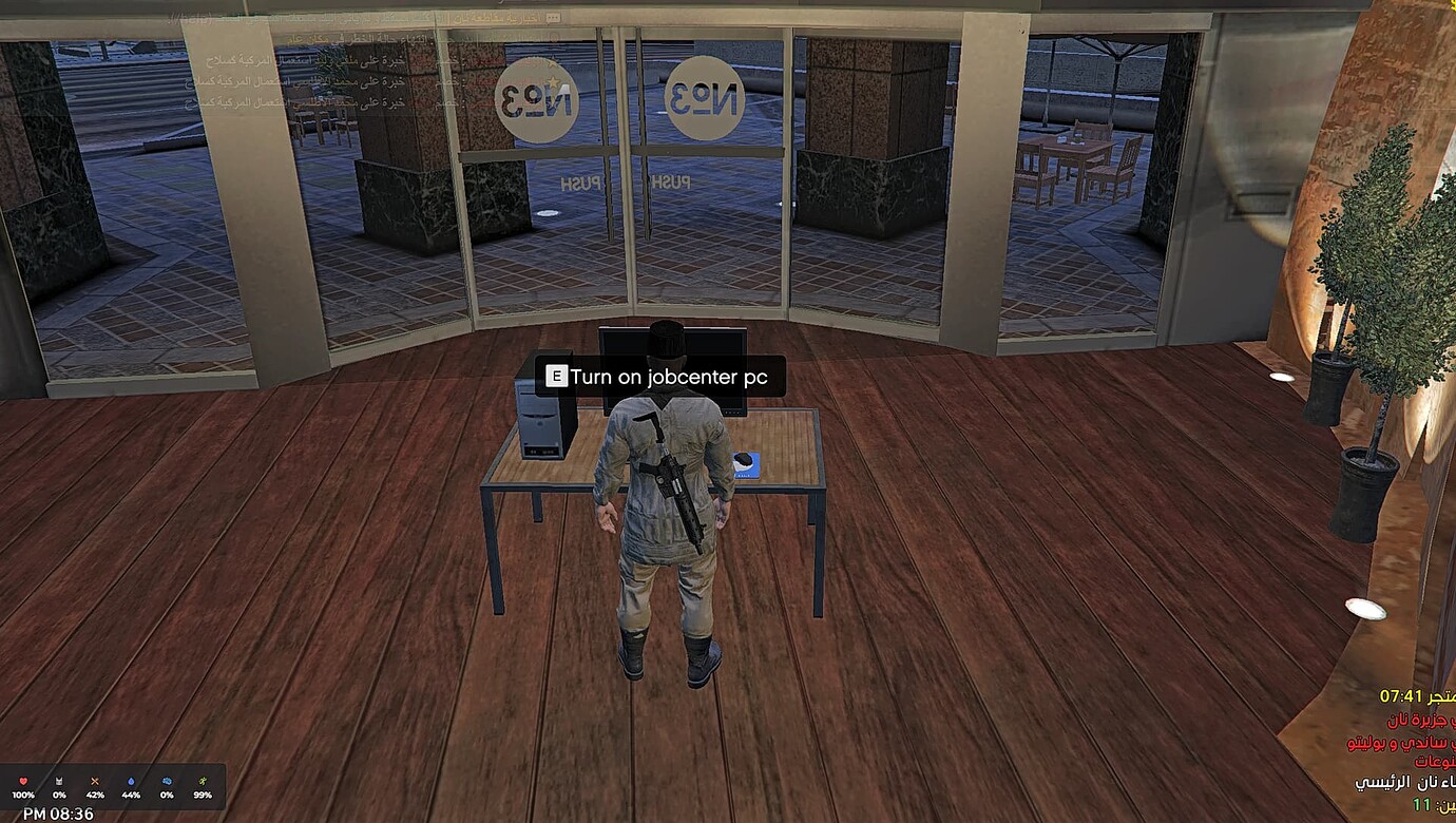 Advanced Jobcenter - FiveM Releases - Cfx.re Community