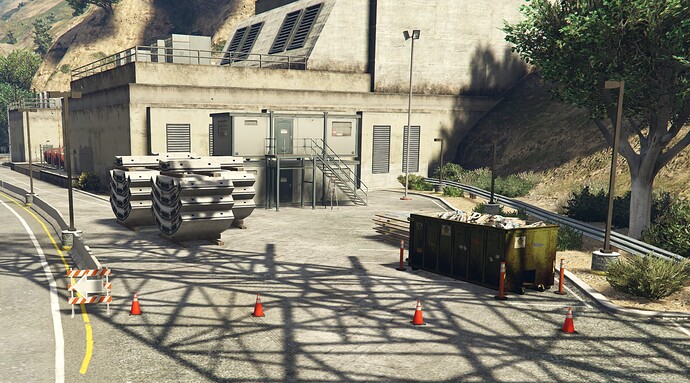 [FREE MAP] Construction site at the power station - FiveM Releases ...