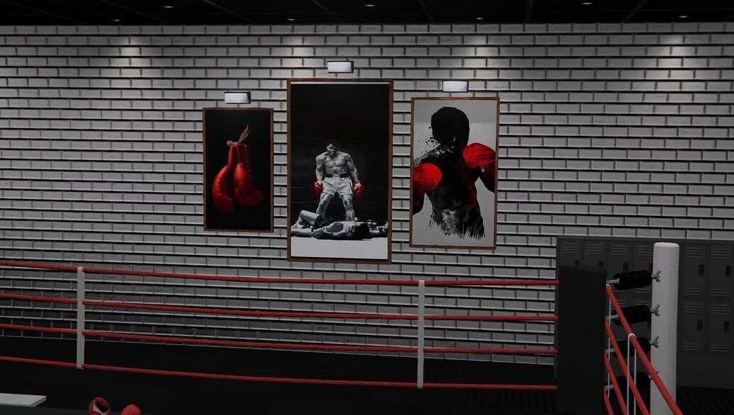 Southpaw Gym & Southpaw Boxing Club - FiveM Releases - Cfx.re Community
