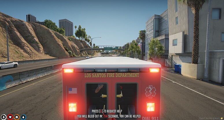 Immersive and realistic AI Paramedic script [ESX/QBCORE] - FiveM ...