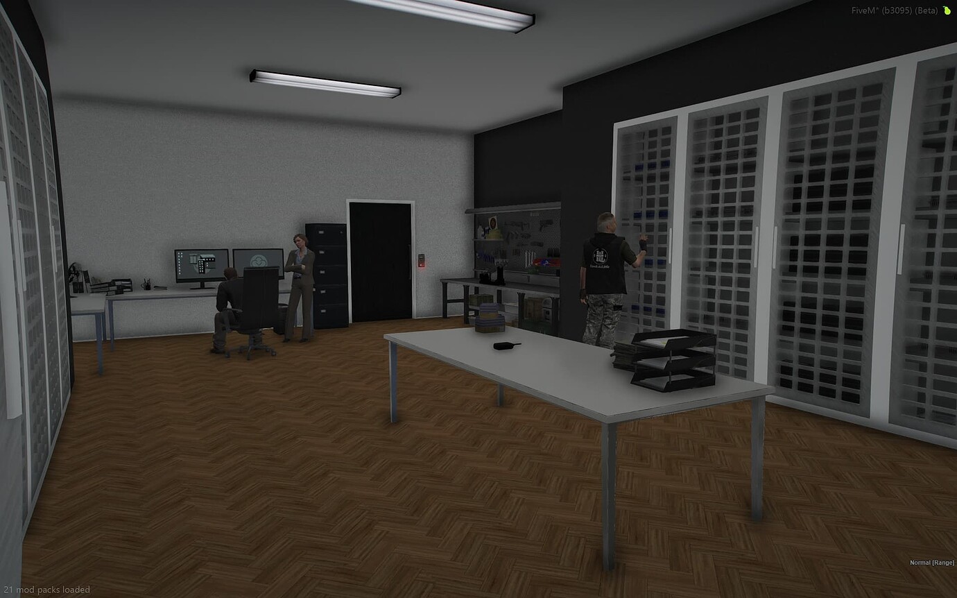 Professional Security Agency MLO for FiveM - FiveM Releases - Cfx.re ...