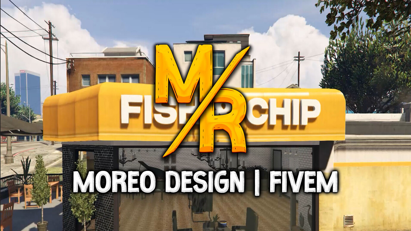[ Free ] [ MLO ] FiveM Fish&Chip Restaurant - FiveM Releases - Cfx.re Community