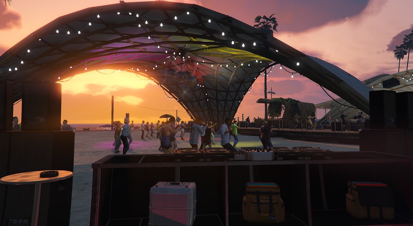 Beachclub - Vespucci | MLO - FiveM Releases - Cfx.re Community
