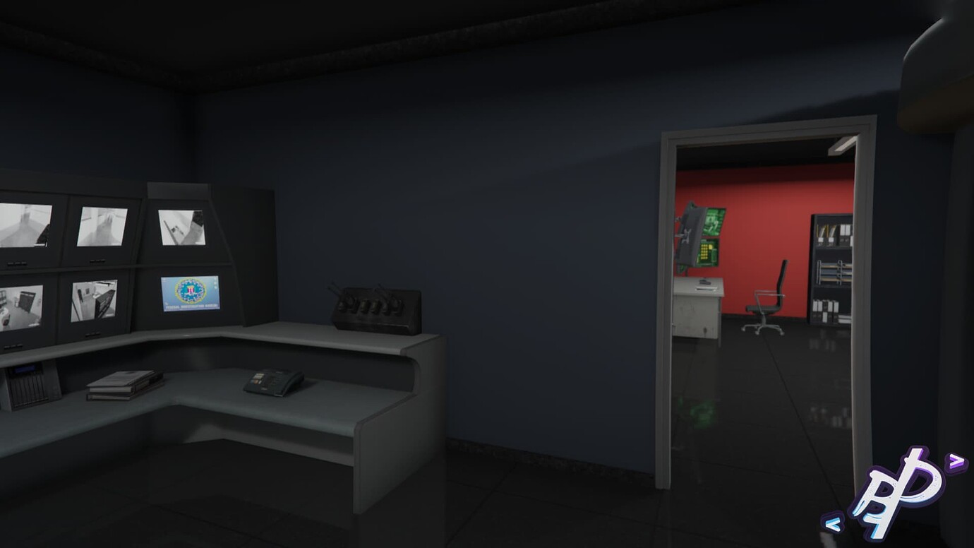 [MAP] Secret Basement FBI - FiveM Releases - Cfx.re Community
