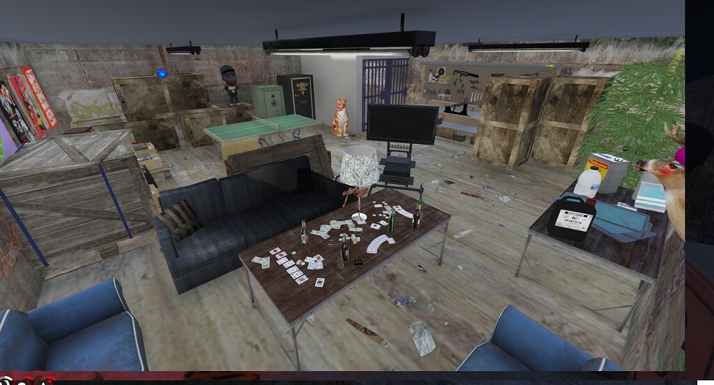 Forum Drive Gang Interior - FiveM Releases - Cfx.re Community