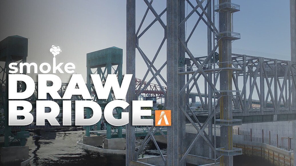 [Map & Script] Functional Lift Bridges at Port - FiveM Releases - Cfx ...