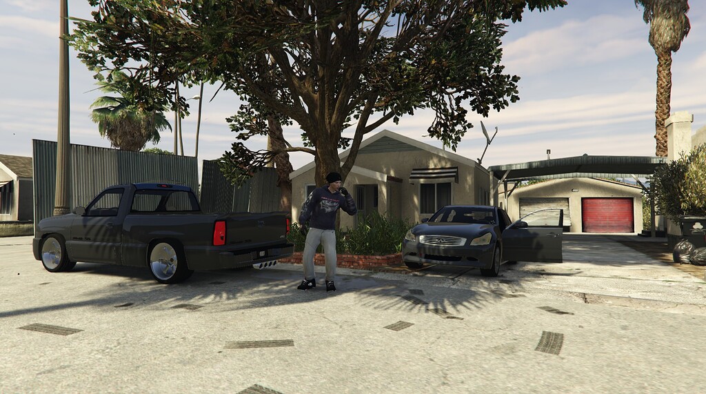 San Andreas - FiveM Snapmatic - Cfx.re Community