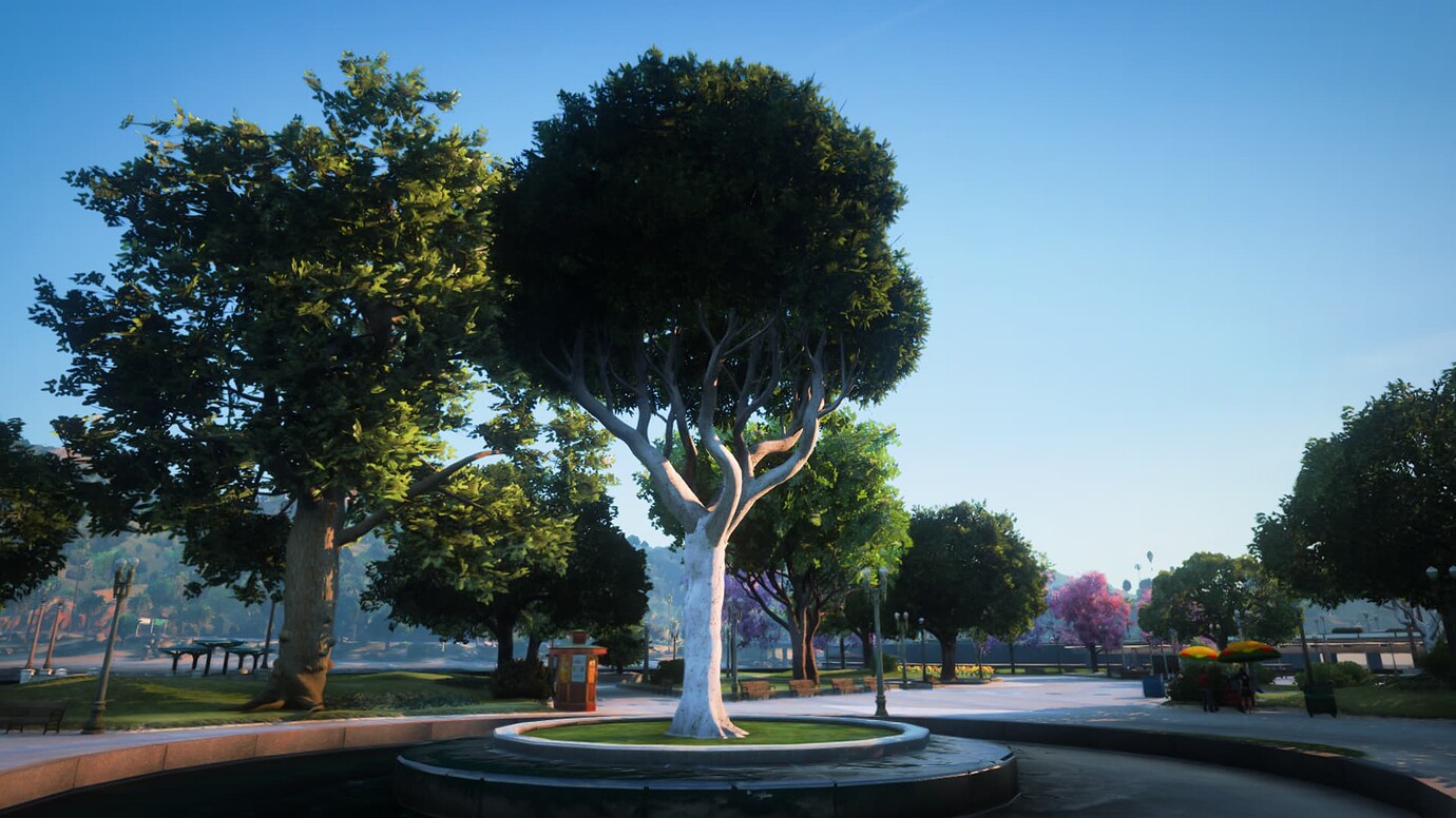 [PAID][MLO] SeaDome – Over-Ocean LED Sphere w/ Parking Hub, Bridge, 360 ...