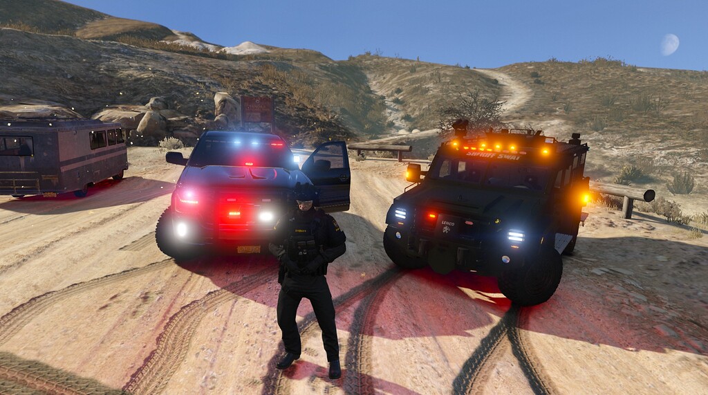 Ocso Swat - FiveM Snapmatic - Cfx.re Community