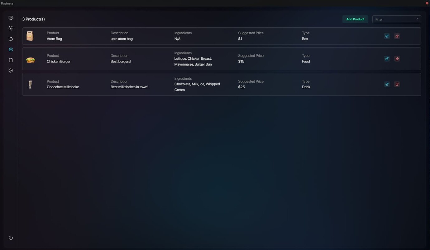 AV Business [QB/ESX/CFW] - FiveM Releases - Cfx.re Community