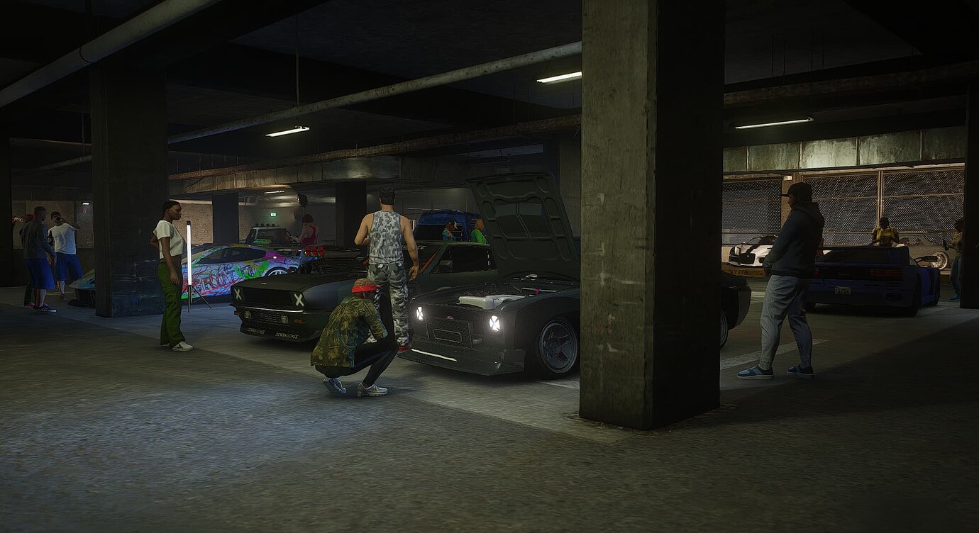 🚙 CarmeetV | FiveM LS Carmeet Script - FiveM Releases - Cfx.re Community