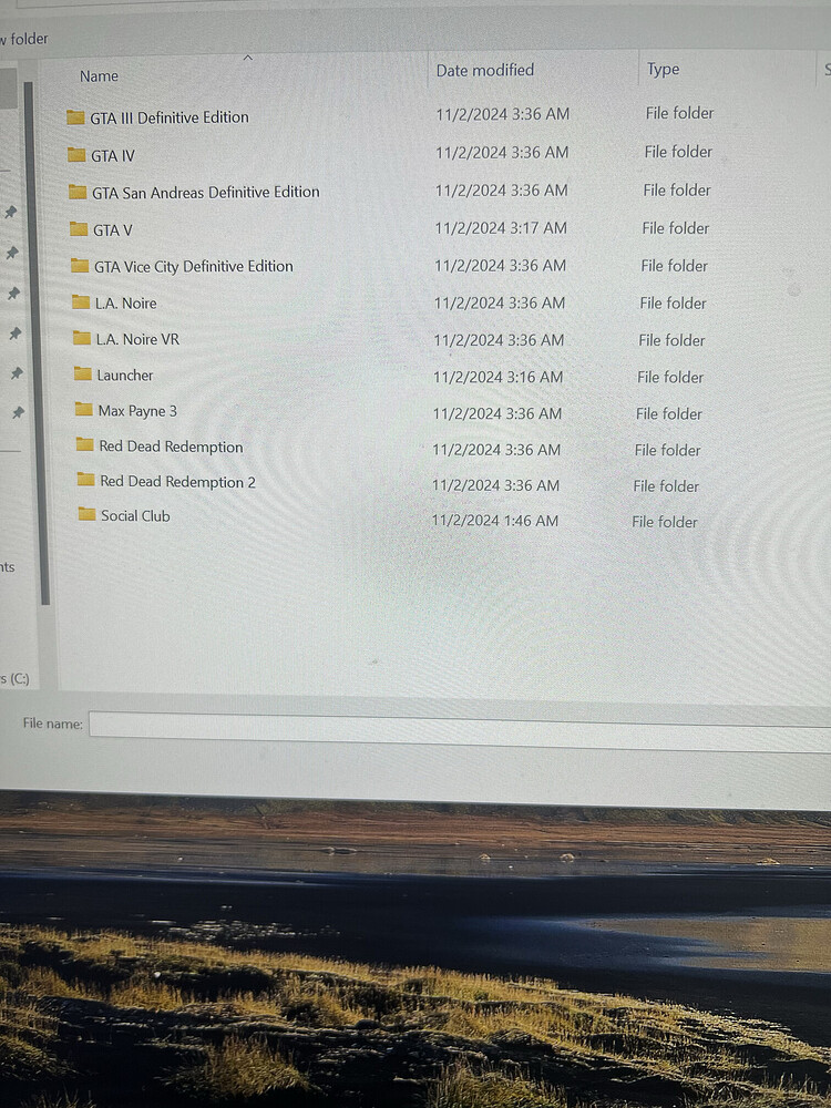 FIVEM OPENS AS A FILE AND WONT LOAD UP - FiveM Client Support - Cfx.re Community