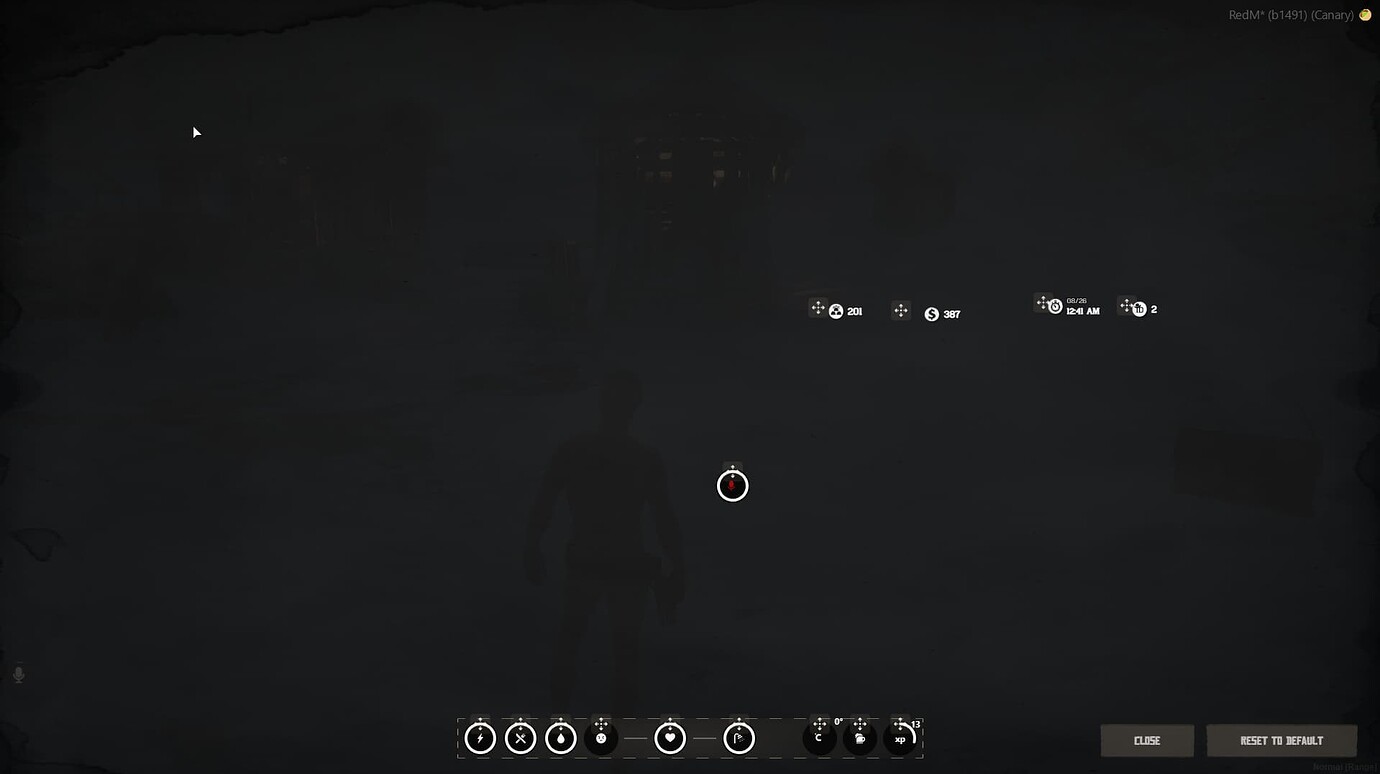 CAS-HUD | 3 Hud in 1 | Advanced Metabolism | Remake - RedM Releases ...