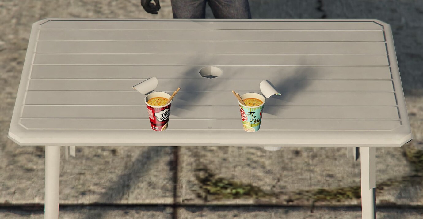 [FREE] [PROP] Noodle Cup Prop Pack - FiveM Releases - Cfx.re Community