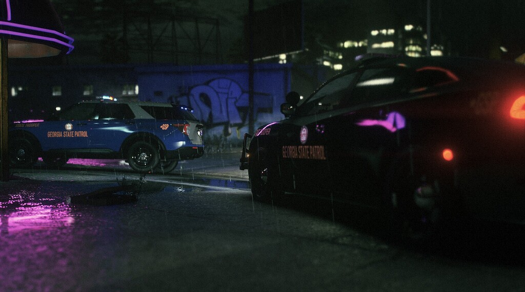 Georgia State Patrol - FiveM Snapmatic - Cfx.re Community