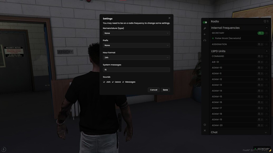 ikerdrgz-radio | In-Game Faction Radio - FiveM Releases - Cfx.re Community