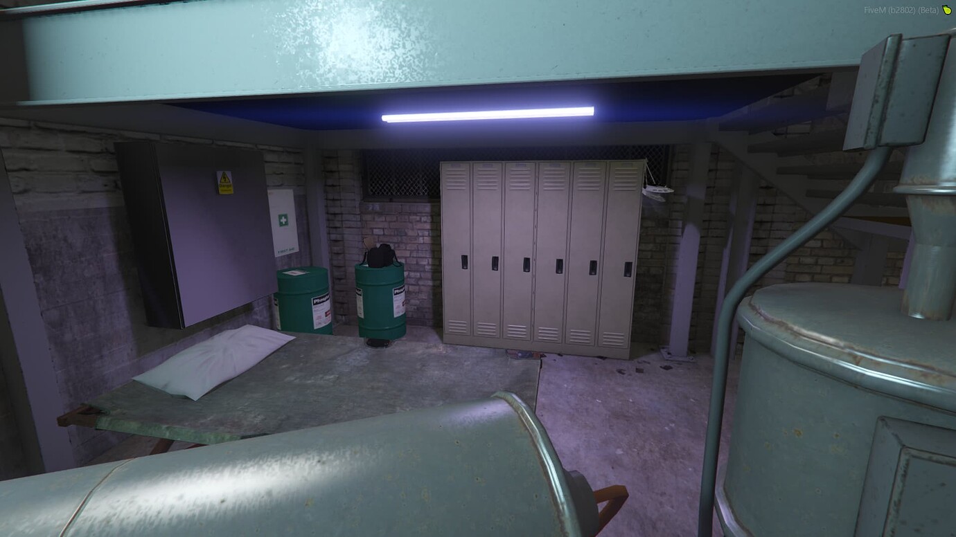 [MLO] Meth Lab ( 2 openworld + 1 underground ) - FiveM Releases - Cfx ...