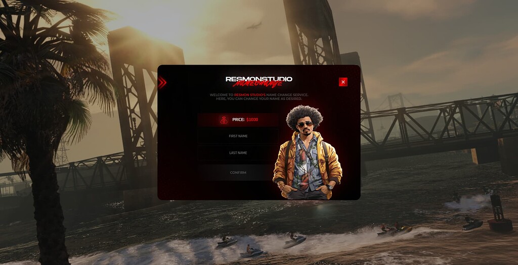 [Release][PAID] RS | Namechange UI: Free or Paid, Use it for Courts or ...