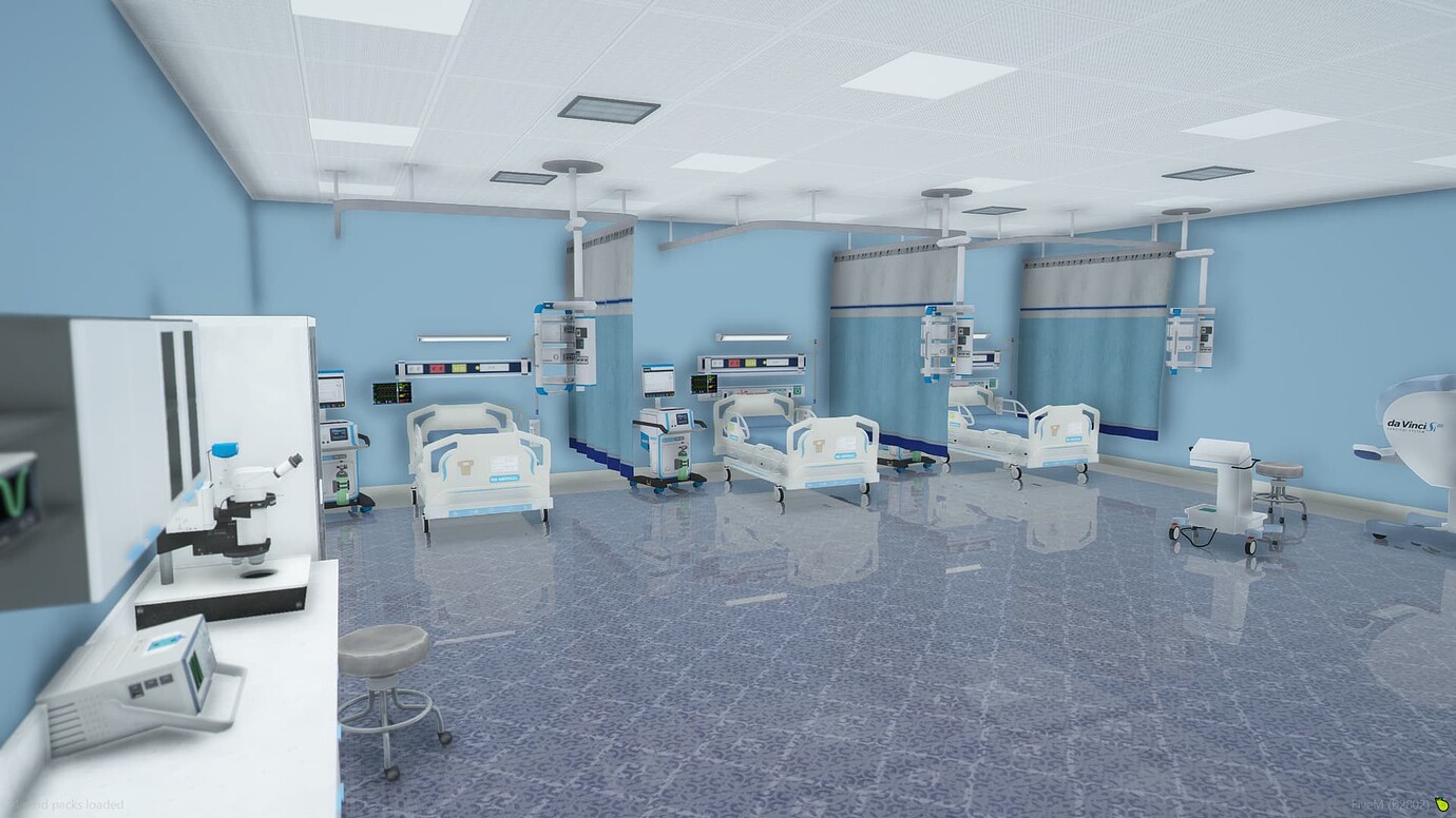 [FiveM MLO] Rockford Medical Center [Hospital] - FiveM Releases - Cfx ...