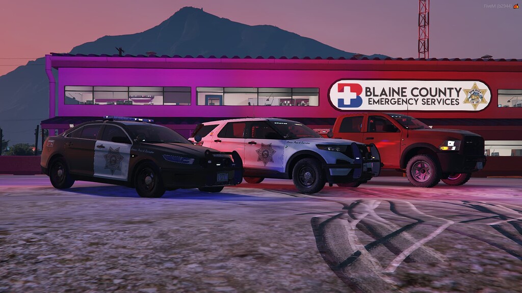 Code Five Roleplay | Fun, Fair Roleplay for everyone - Looking for new ...