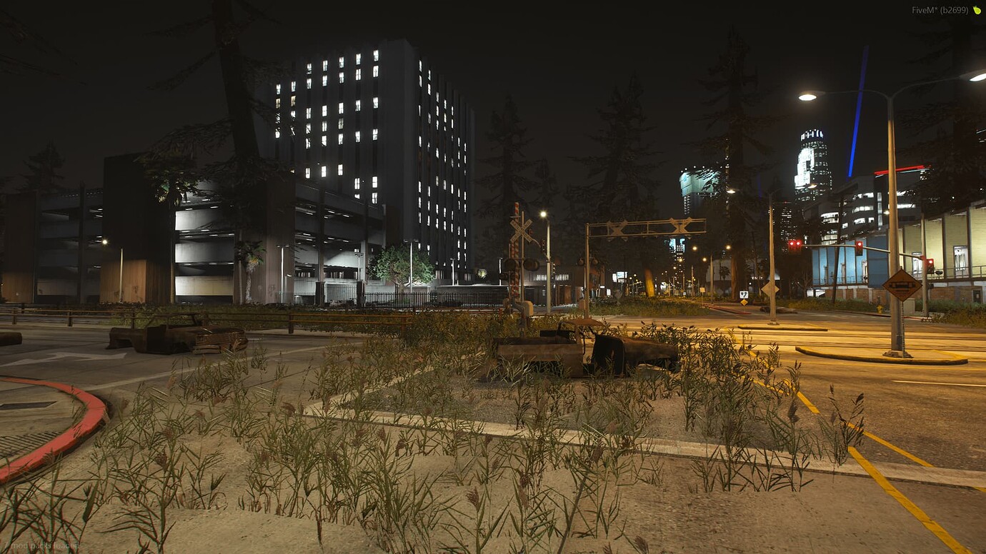 [PAID] Zombie Apocalypse Vegetation - FiveM Releases - Cfx.re Community