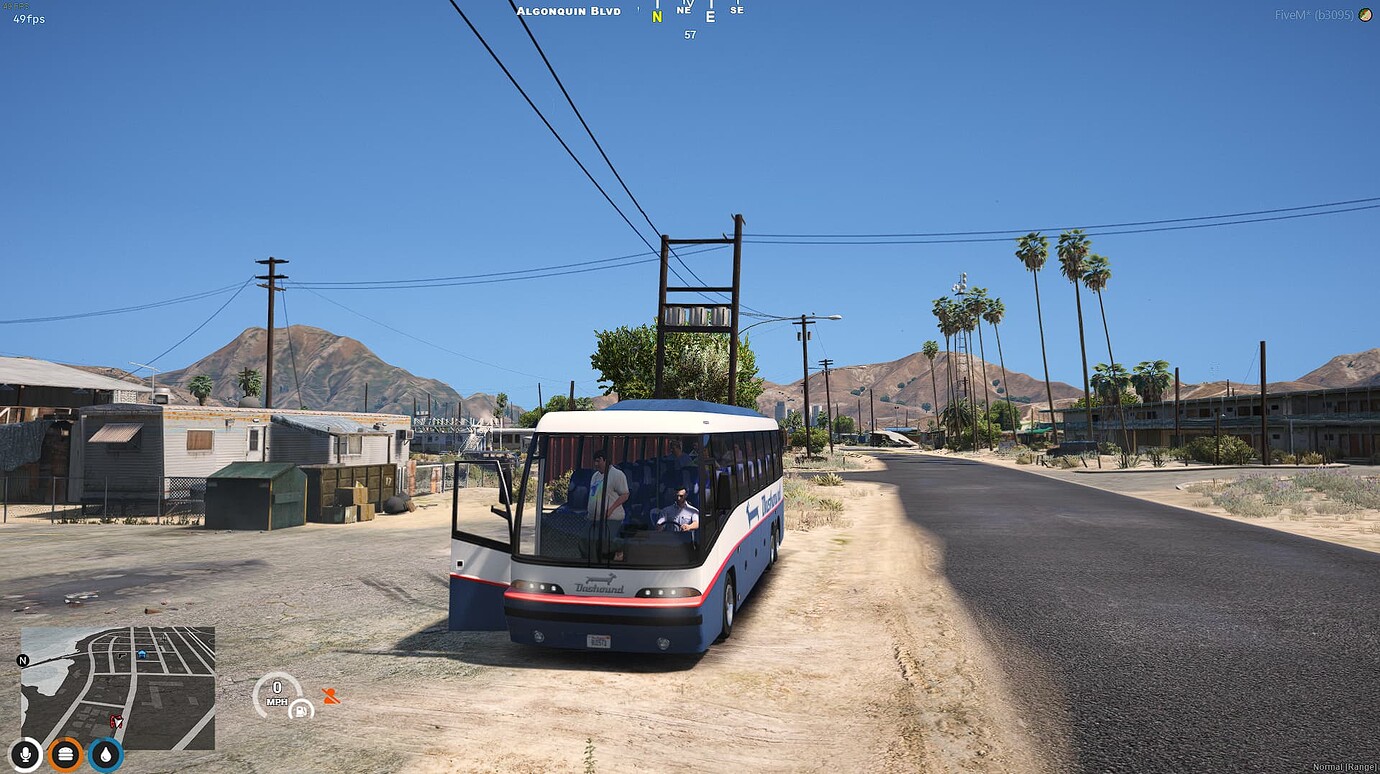 Bus Driver Job Script - FiveM Releases - Cfx.re Community