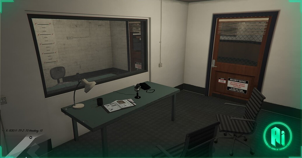 [MLO] Checkpoint - FiveM Releases - Cfx.re Community