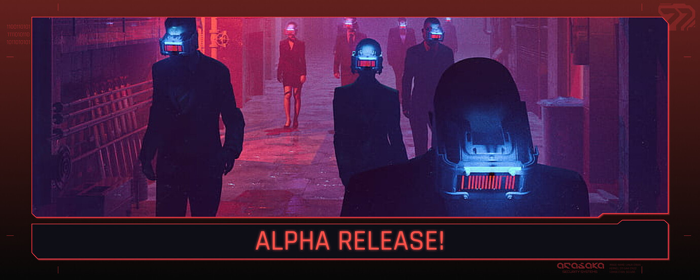 District-77 Cyberpunk Roleplay | The TRUE cyberpunk server | 18 ...