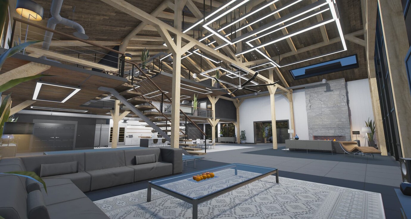 Large Barn House 1 - FiveM Releases - Cfx.re Community