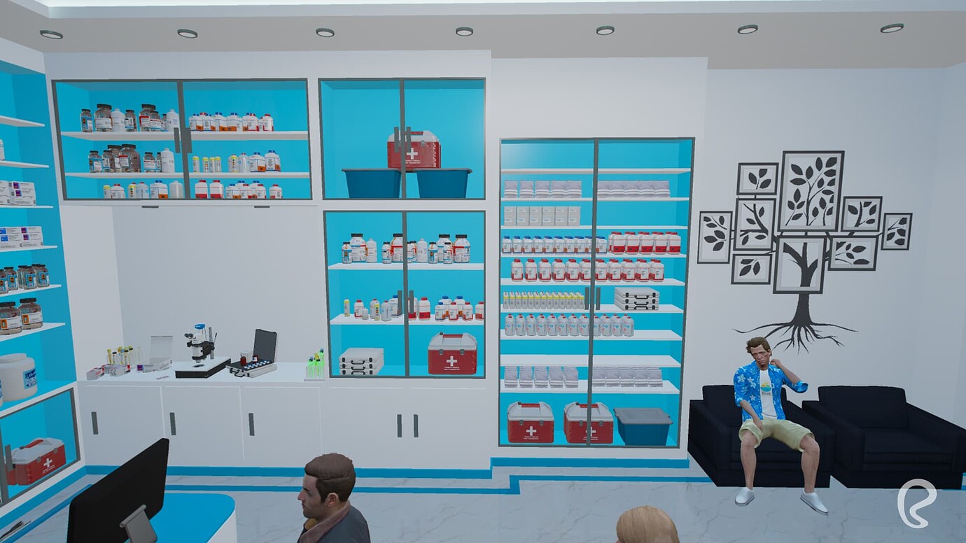 Pharmacy mlo - FiveM Releases - Cfx.re Community